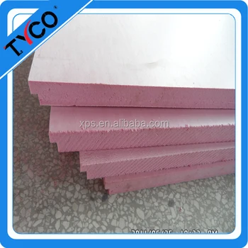High Density Compressed Styrofoam Xps Eps Foam Blocks Building ...