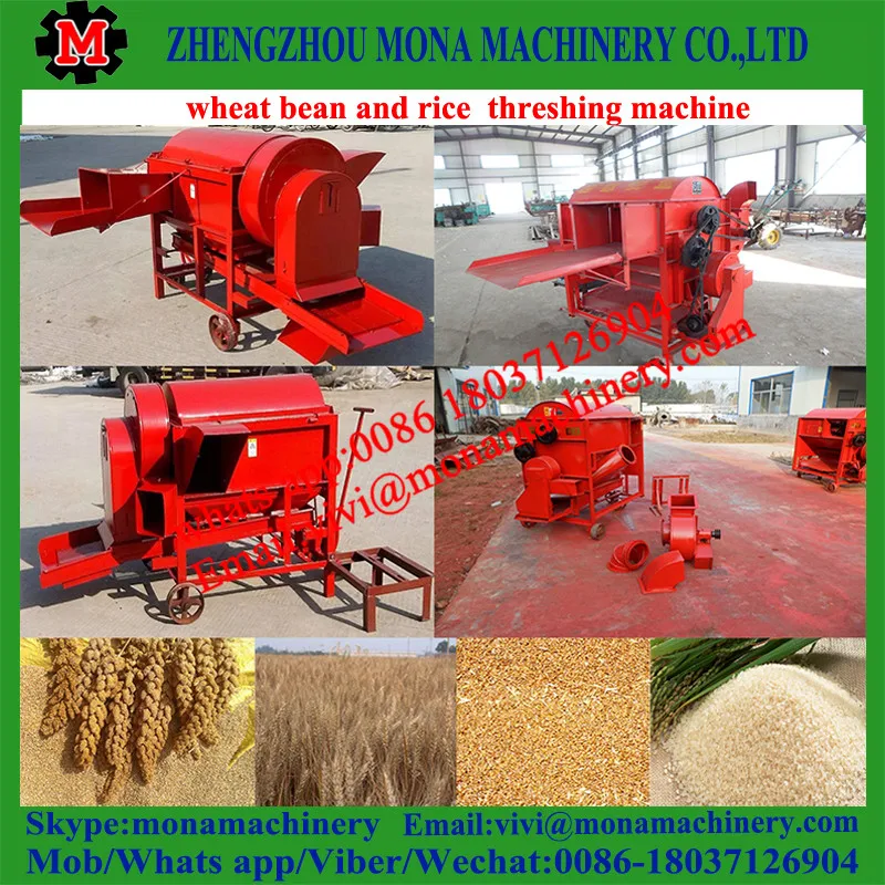 Diesel Moteur Riz Batteuse Philippines/décortiqueuse De Fève De Cacao ...
