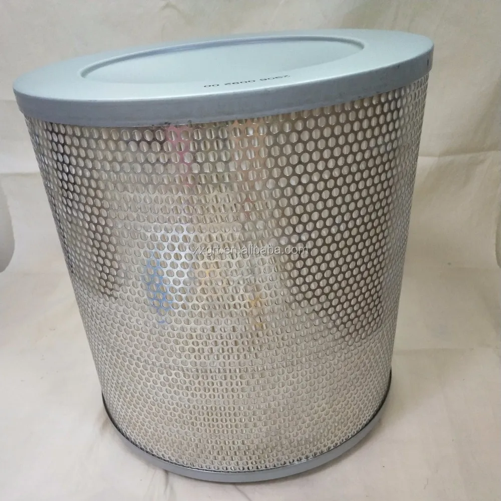 Piezas de compresor de aire, elemento de filtro de aire 2906009200 2906 ...