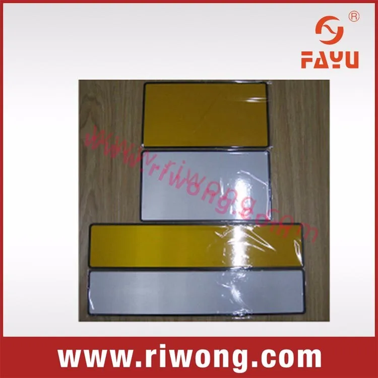 Uk Acrylic Number Plate - Durable and Versatile Solutions