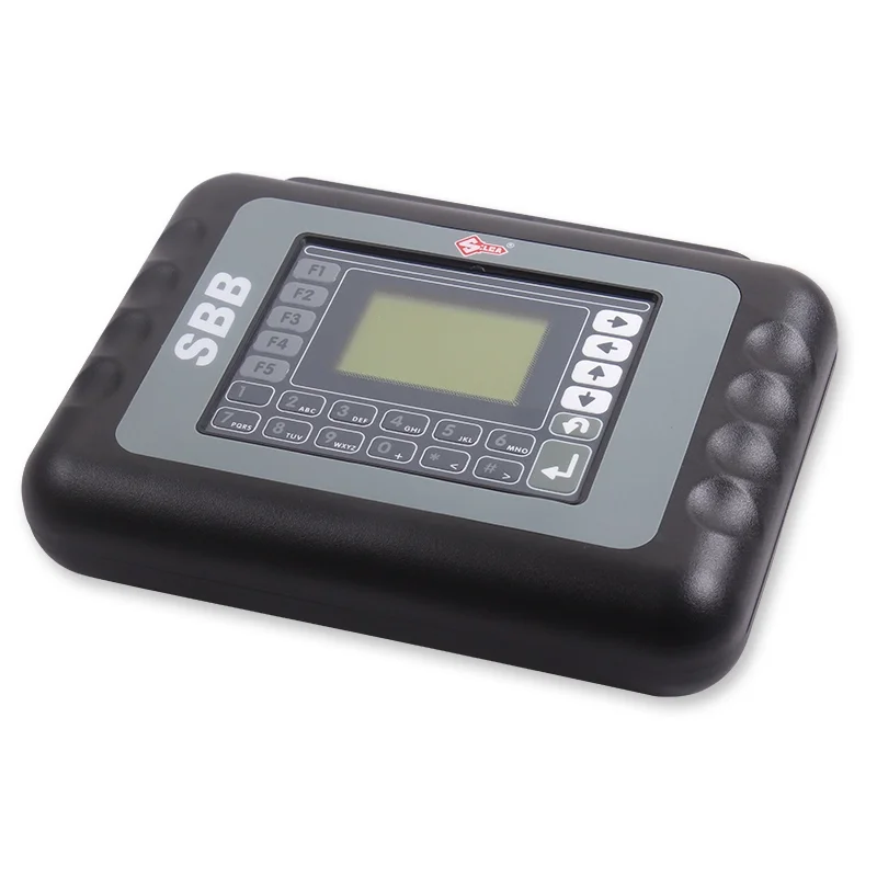 Universal Auto T Code Pro Key Programmer Multi-language Silca Sbb Key ...
