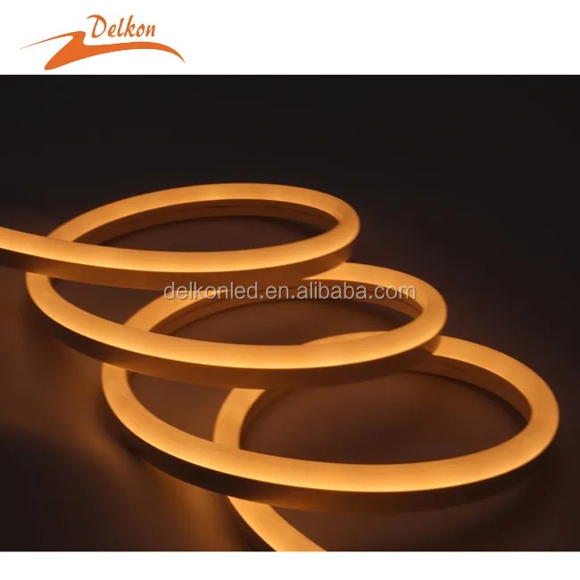 Led Neon Flex Light 12*25mm Neno Flex Rope Lights Led Flexible Led ...