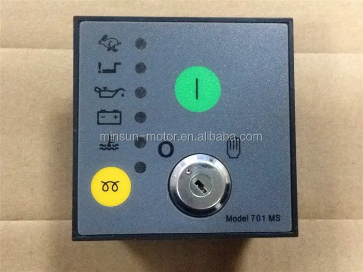 Generator Synchronization Controller Dse701 Automatic Genset Control ...