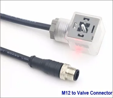 Parker Connector 5004072 - Proportional 7pin Connector