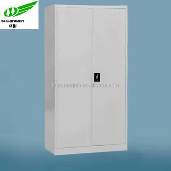 Swing Door White Combination Lock Filing Cabinet/office Furniture ...