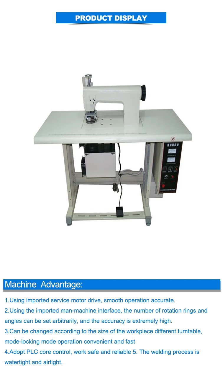 non woven fabric making machine lace edge making machine ultrasonic ...