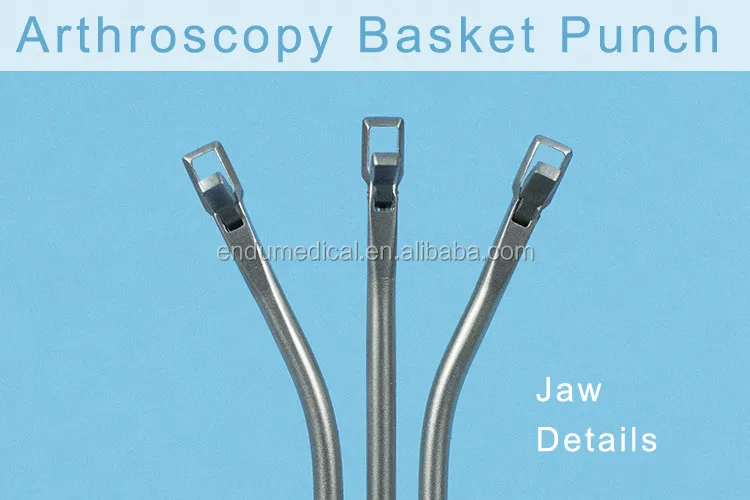 Knee Arthroscopy Instruments - Precision and Safety