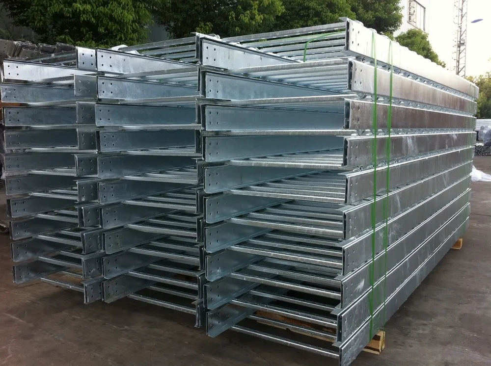 Heavy Duty Cable Ladder Rack With Various Dimensions - Buy Heavy Duty ...