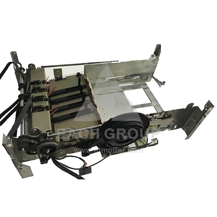 Diebold-apilador de máquina ATM Opteva, conjunto de presentador 49 ...