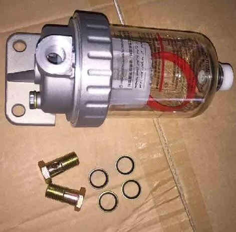 Japanese Truck Part ME016864 - Water Separator Fuel Line