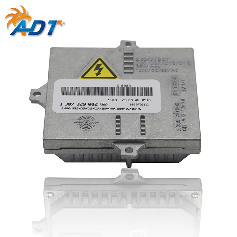 12V35W D1S D3S Control xenón, unidad 130732911801 W216 CL550 lastre ...