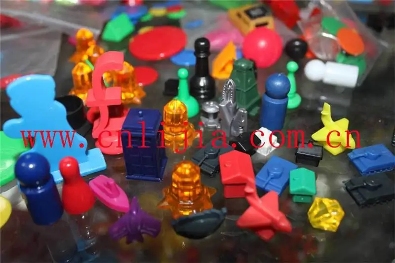 Board Game Counters - Buy Plastic Games Counters,Gaming Counters,Board ...