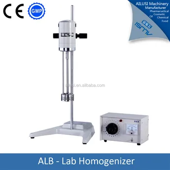 Homogenizer For Liquid Cosmetics Lab Scale Pilot Test - Buy Homogenizer ...