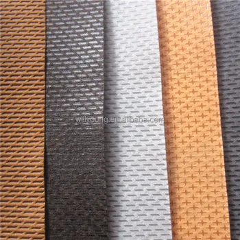 100% Polyamide Nylon 6 Non Woven Fabric Spun-bonded Nonwoven Cross Dash ...