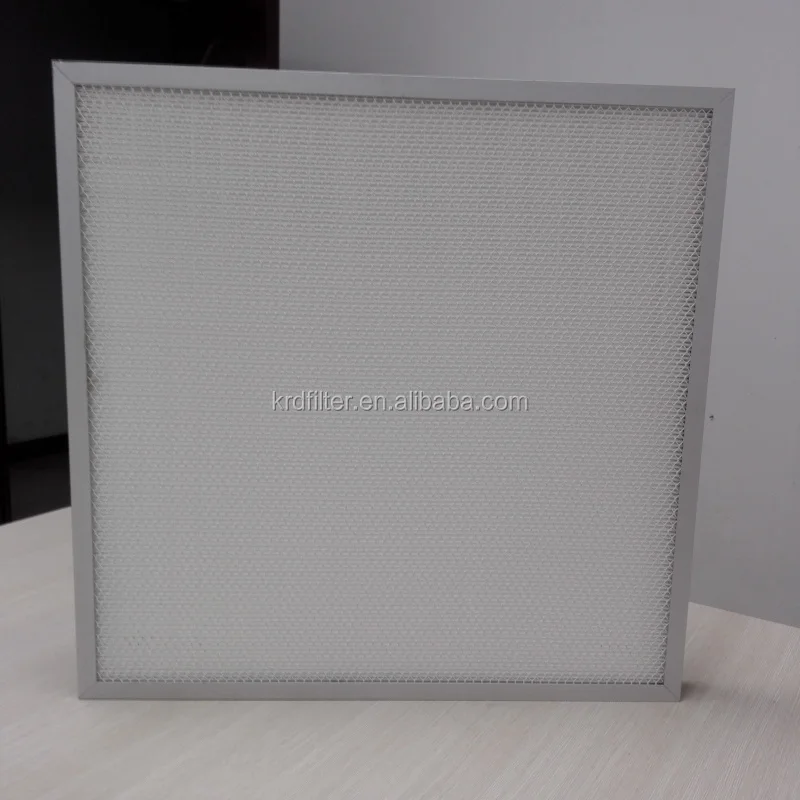 Primary Efficiency Washable G4 Panel Air Filter For Ahu Pre Filter ...