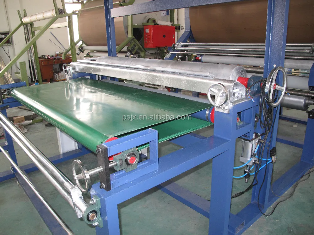 Textiles/non-woven Fabric Bonding Machine - Buy Fabric Bonding Machine ...