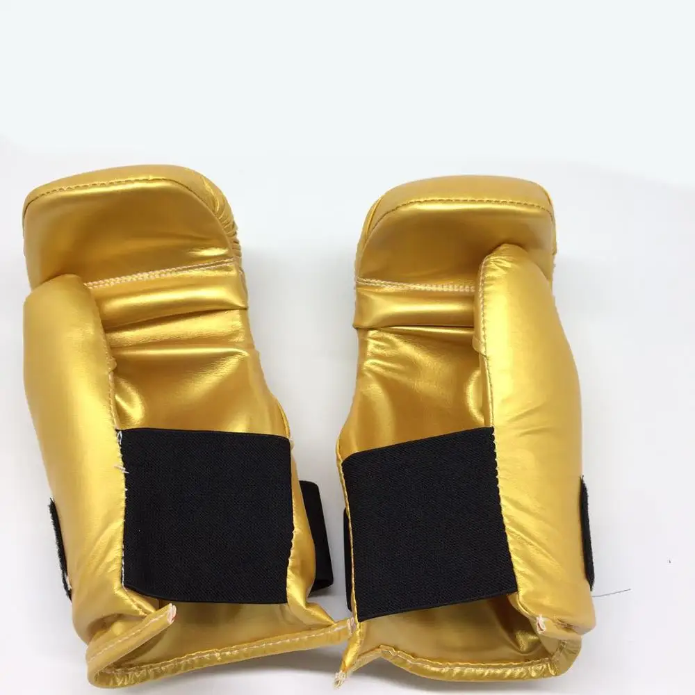 Custom Taekwondo Sparring Gears Gloves Itf Taekwondo Hand Guard Mitt ...