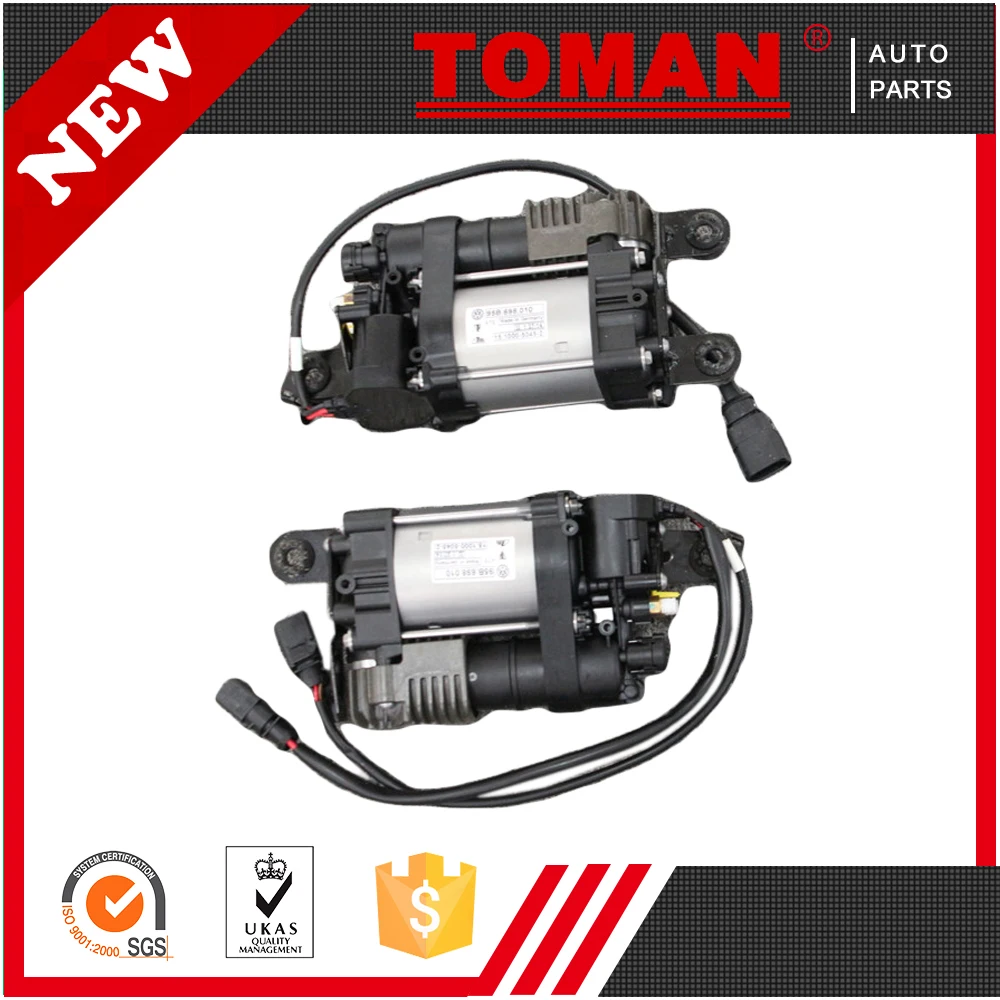 Brand New Air Suspension Compressor For Porschemacan 2014 Oe# 95b698010 ...
