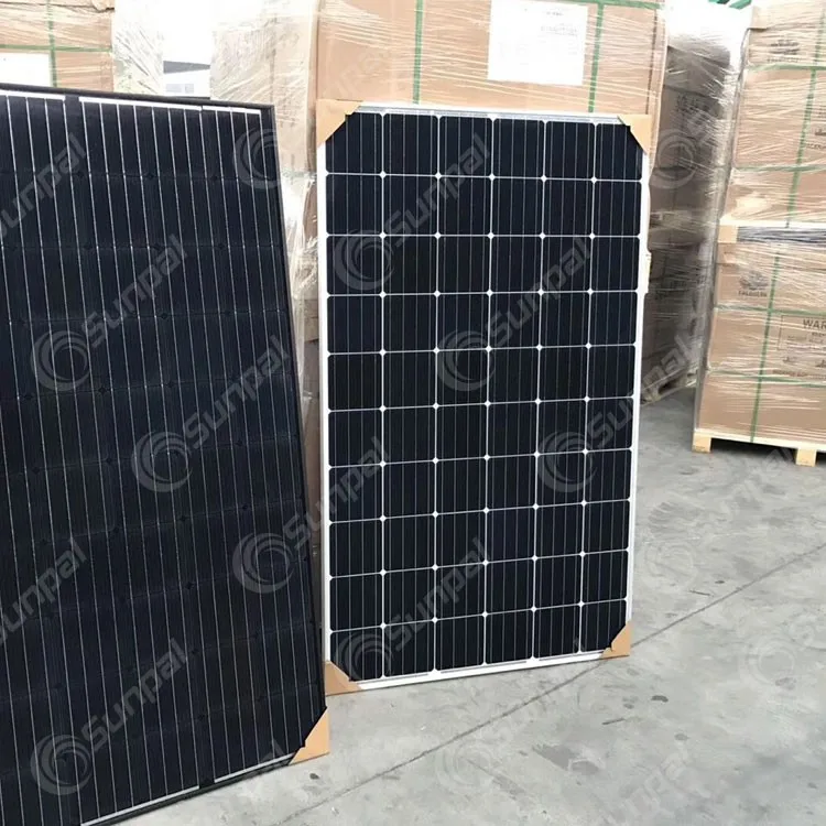 Talesun Solar Panels Mono TP660M TD6D72M - Price for Bifacial 250W Poly ...