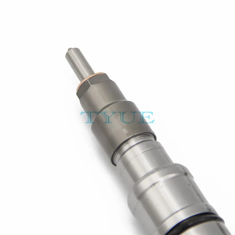 Common Rail Diesel Fuel Injector 0445120138 0445120074 0445120139 For ...