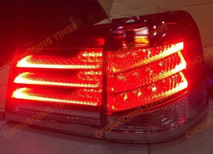 Lexus LX570 2009-2015 Tuning LED Tail Light Price| Alibaba.com