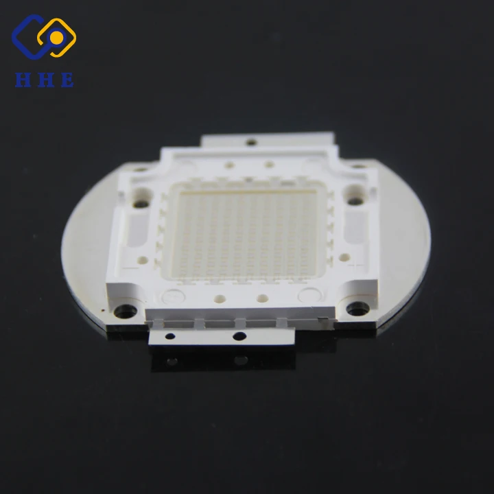 365NM High Power UV LED Light Source - 100W, 50,000h Life