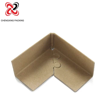 L-sharp Box Corner Protectors Cardboard Packaging Corner Pallet Corner ...