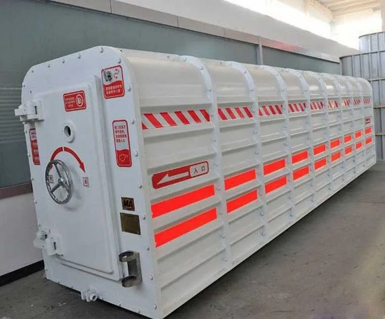 Underground Mining Miner Safety Equipment Rescue Capsule - Buy ...