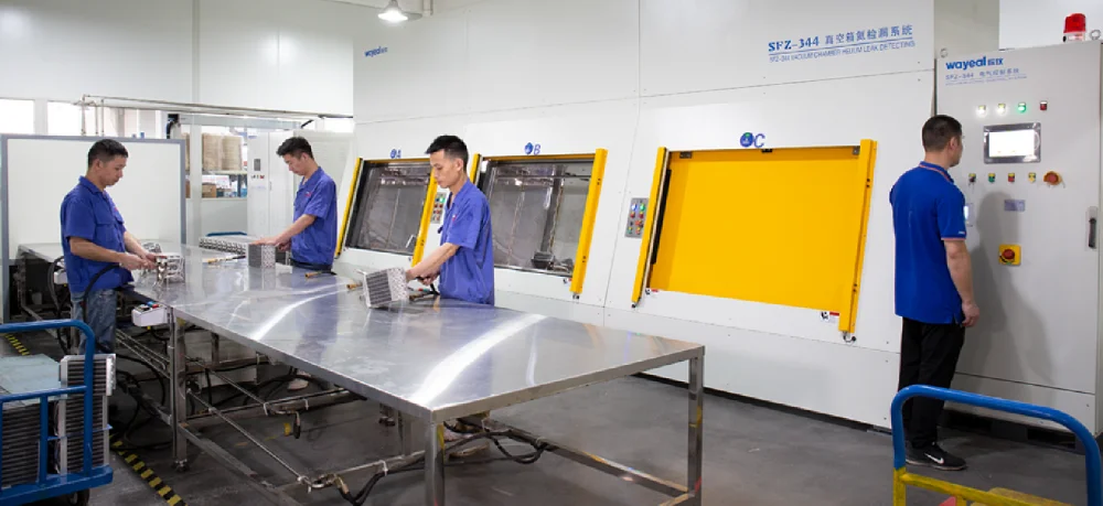 Radiator Brazing Type Heater Core For Toyota Corolla/altis 08- Oe 87107 ...