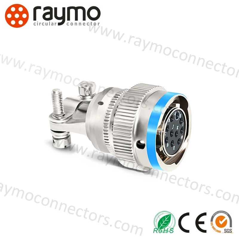 38999 Connectors with Multiples - Reliable European Solutions