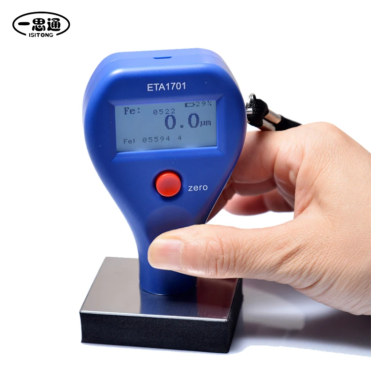Custom Chrome Coating Thickness Gauge,Car Paint Tester Coating ...