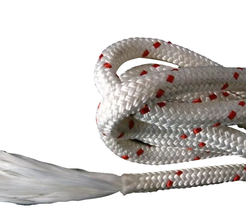 4mm White Double Braided Polypropylene Rope - Buy 4mm White Double ...