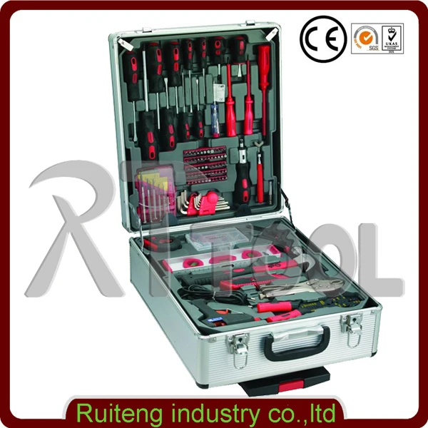226pcs Professional Hand Tools For Auto/car Repair Wisent Tools Kit Set ...