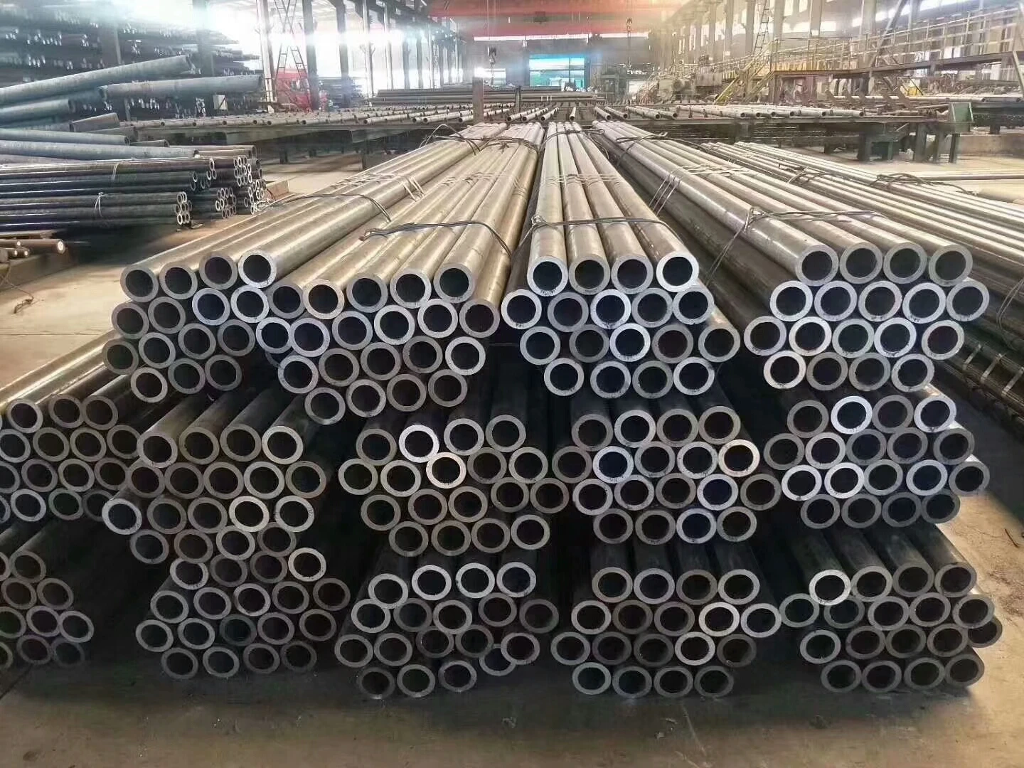3 Inch Sch 160 Xxs Carbon Steel Seamless Black Iron Pipe