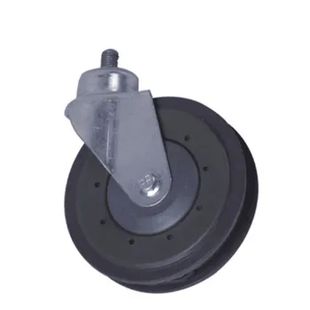 Spare Part Of Trolley Various Kinds Of Wheel Shopping Cart Wheels - Buy ...