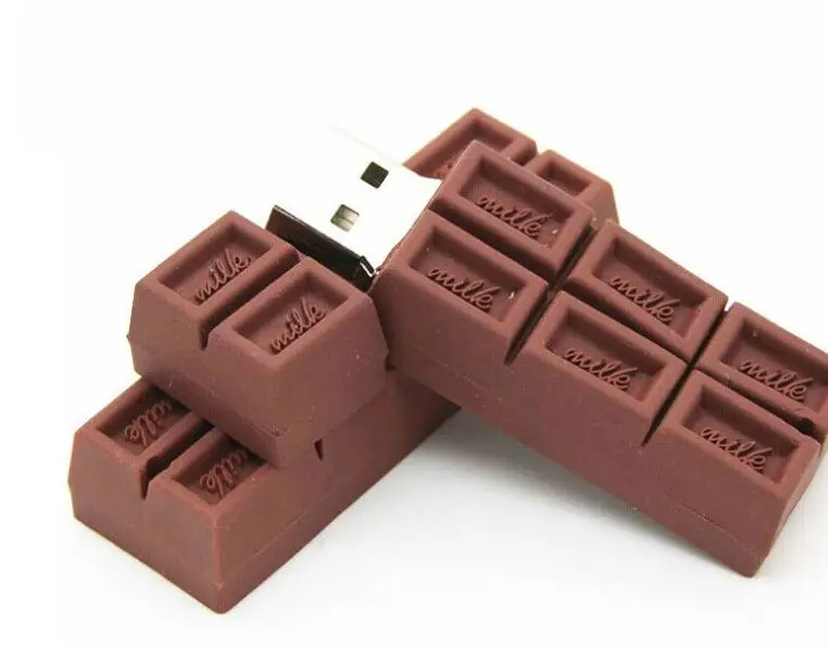 Promotional Gift Usb Memory Stick Oem Custom Logo Kitkat Usb Flash ...