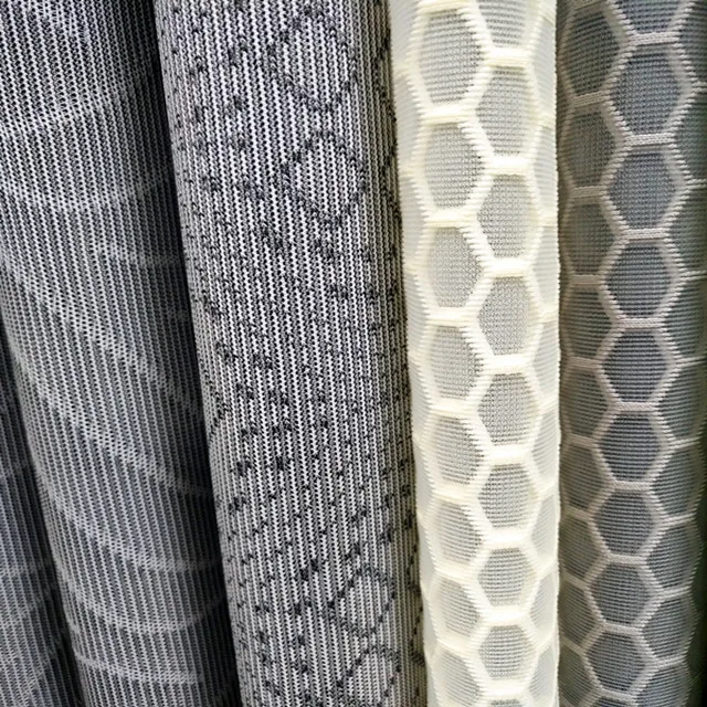 Breathable Polyester Warp Knitted 3d Spacer Mesh Fabric - Buy 3d Spacer ...
