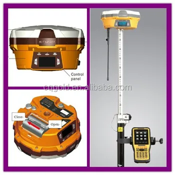 Marine Topographic Surveying Gnss Rtk System And Echo Sounder - Buy ...