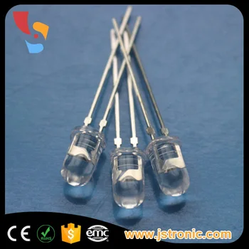 Low Power Consumption Ultra Bright White Color 5mm Led Diode - Buy ...