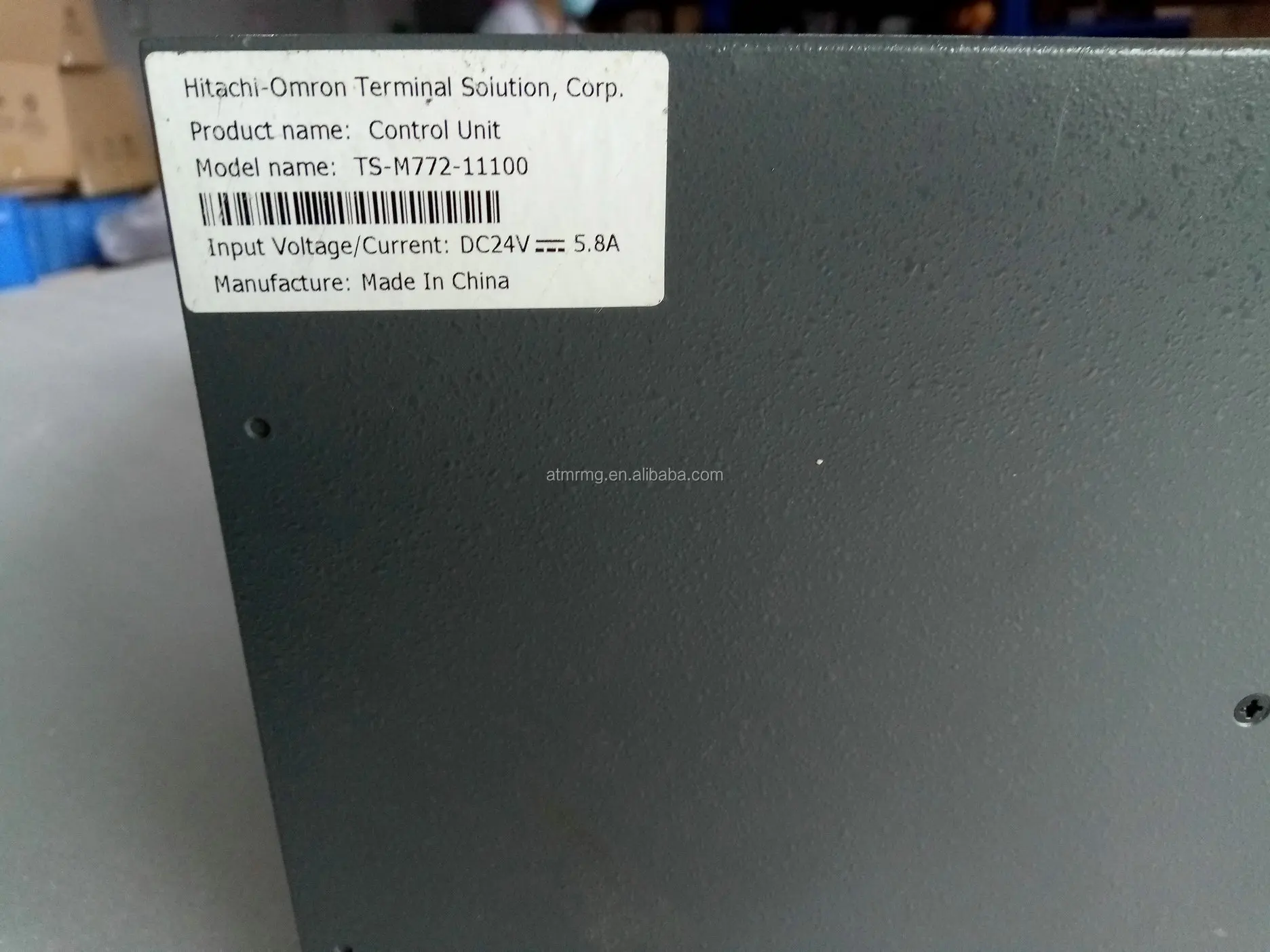 Hitachi 2845V ATM Spare Parts - Control Unit TS-M772-11100