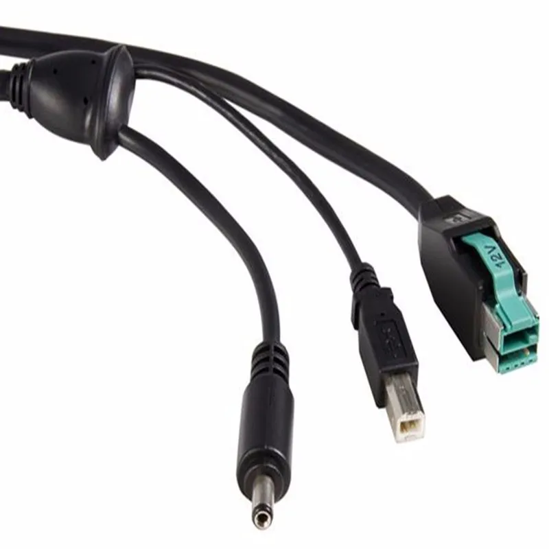 2M Poweredusb Cable - Data Transfer & Charging Solution