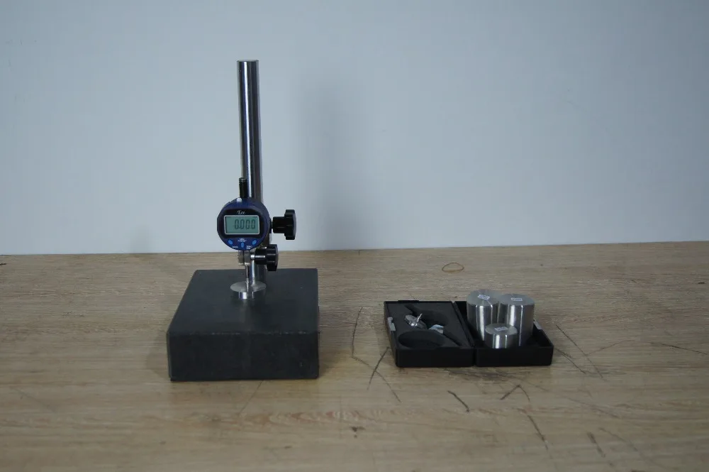 Fabric Thick Measuring Device - Buy Measuring Device,Thick Measuring ...