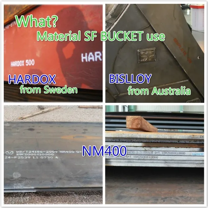 1.7ton Mini Excavator Demolition Sorting Grab - Buy Sorting Grab,Mini ...