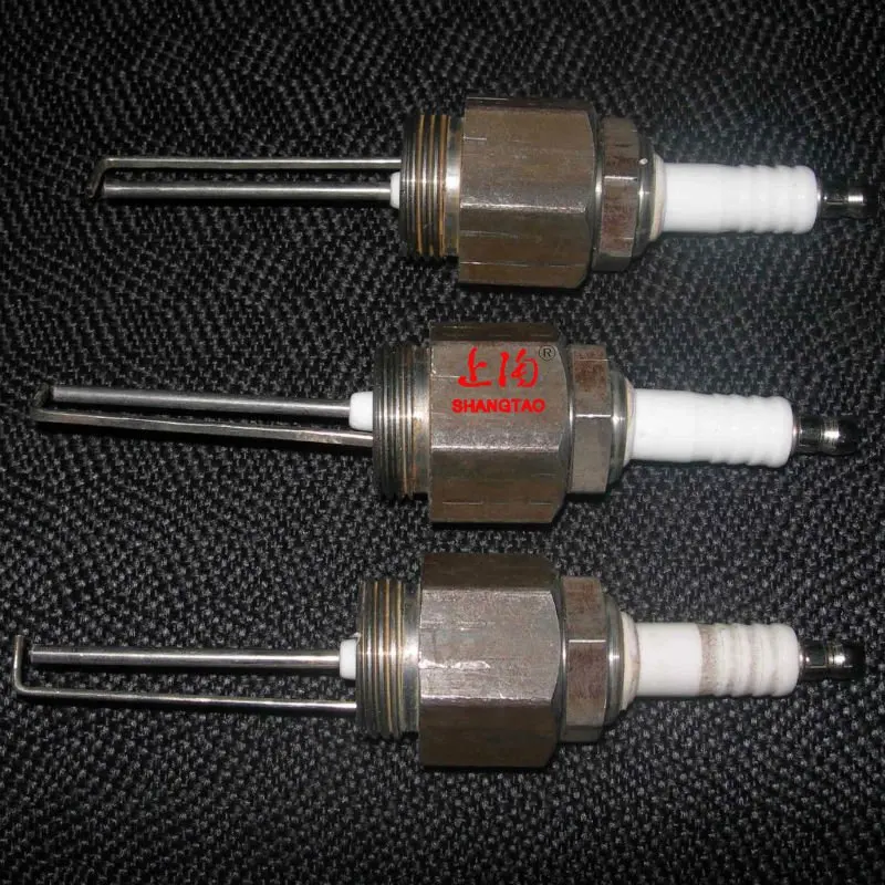 Burner Ignition Electrodes - Buy Electrode Spark Plug Ceramic Igniter ...