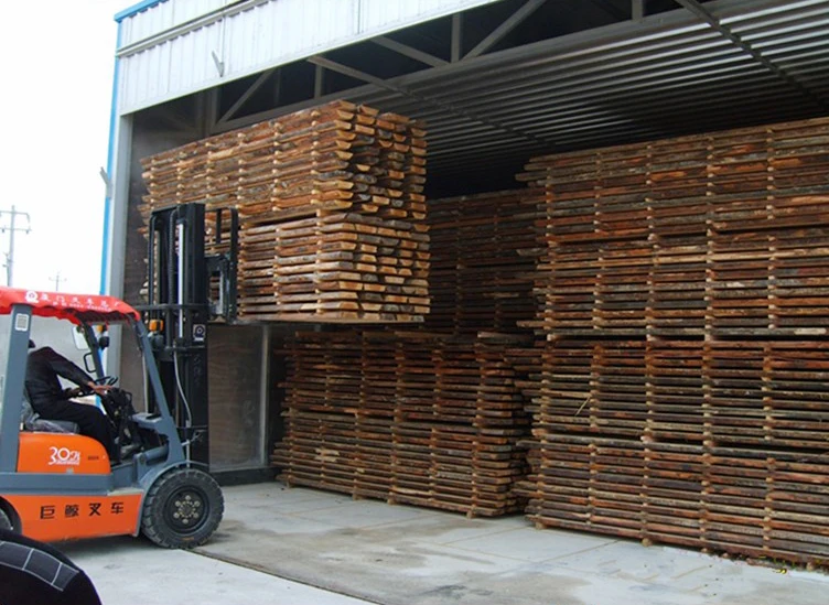 China Wood Drying Chamber,Timber Drying Machine,Wood Drying Kiln - Buy ...