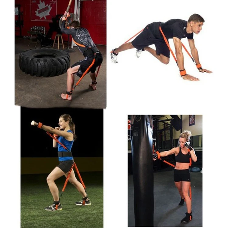 Power Kick Training Stroops Python Striker - Durable Fitness Equipment for Strength Training