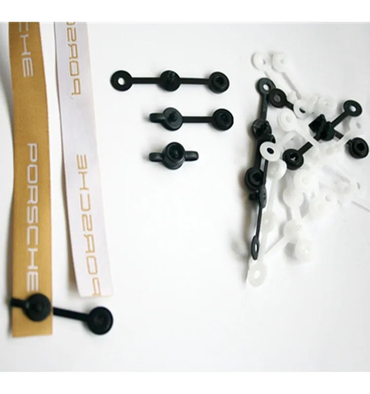 High Quality Single Use Plastic Snap Loop Lock For Event Wristbands ...