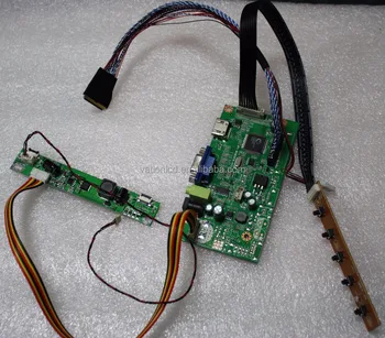 58cdt9 Led Board Lcd Monitor Driver Board/ Card Board Control Kit (for ...