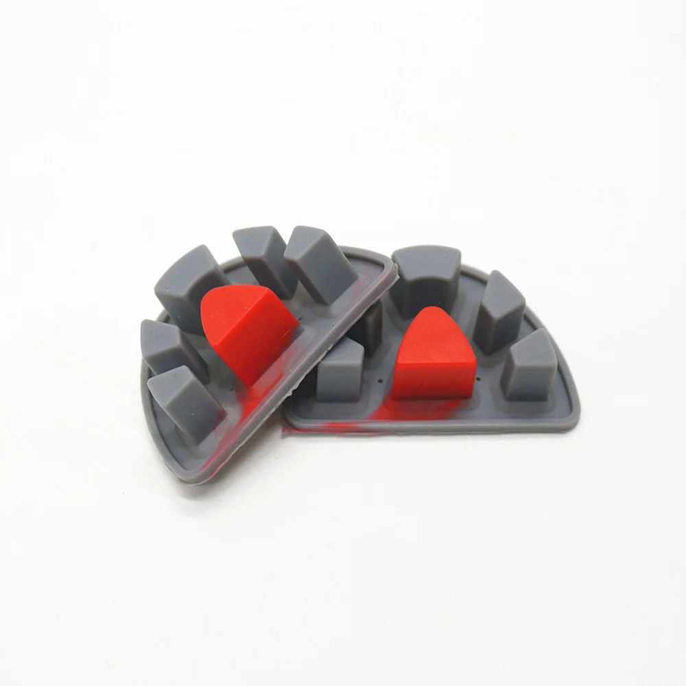 Custom Made Silicone Button Rubber Keypad Silicone Push Button - Buy ...