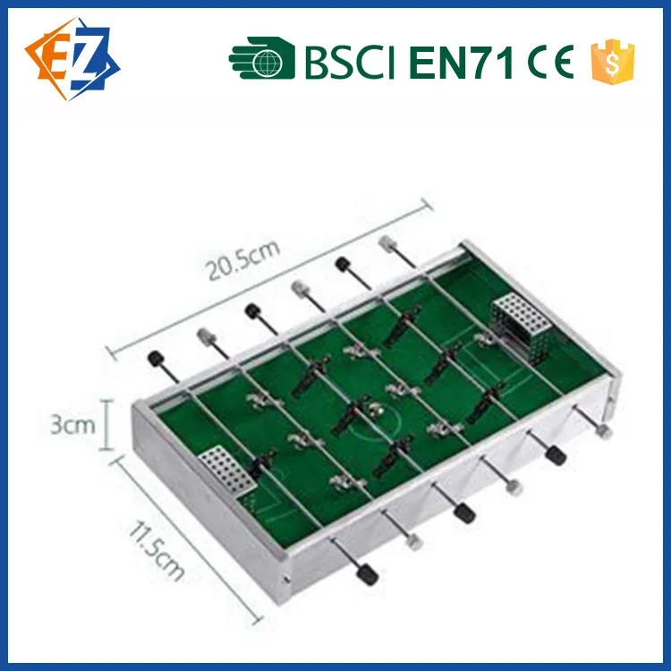 Mini Soccer Table - Popular Table Wooden Football Game